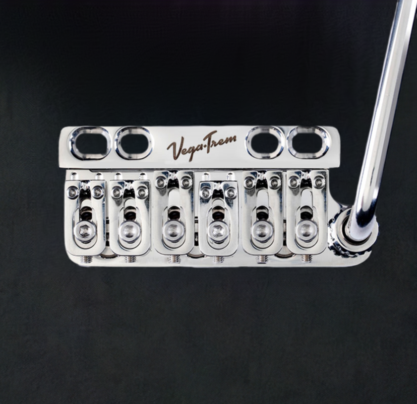 VegaTrem VT1 Ultra Trem standard Glossy – Kairon Guitar Store