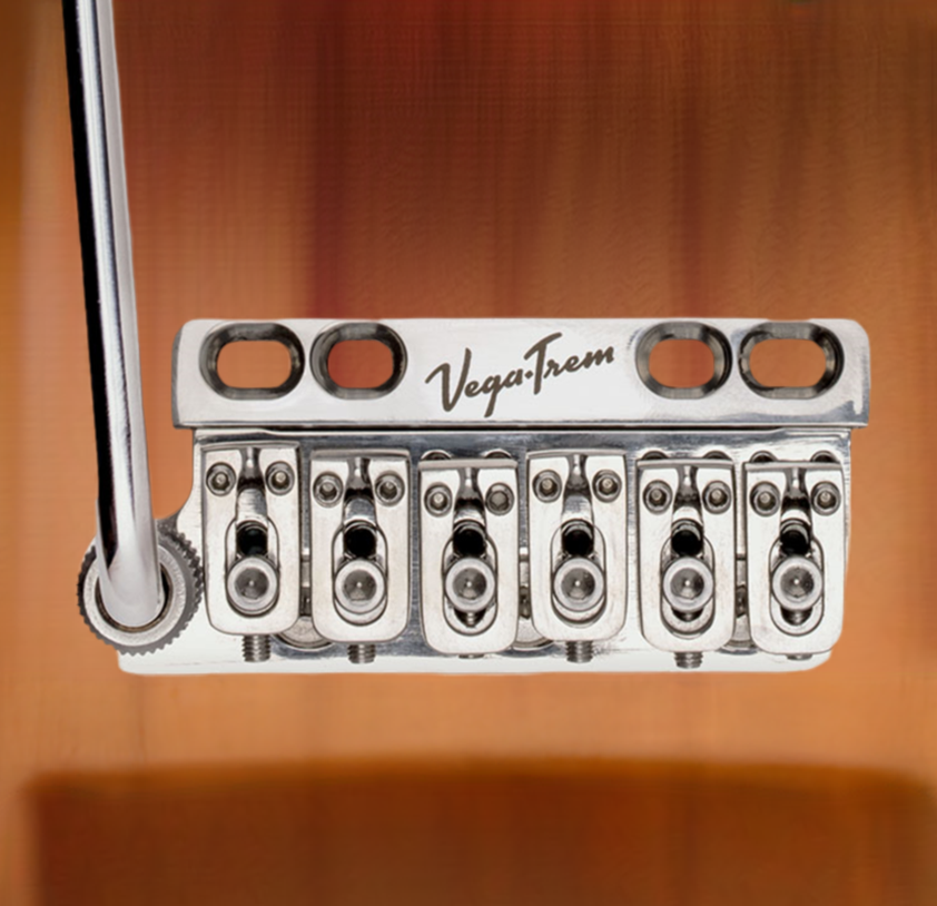 VegaTrem VT1 Ultra Trem standard lefty Glossy – Kairon Guitar Store